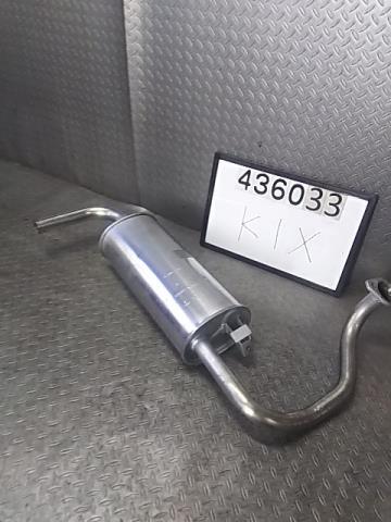 Yahoo!オークション - キックス ABA-H59A Rマフラー RX 4WD 4A30T 4FT ...