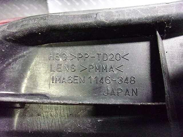 Yahoo!オークション - トッポ DBA-H82A 右テールランプ M 4WD 3G83NA 4...