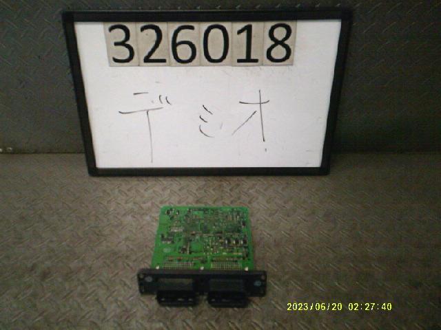 Yahoo!オークション - デミオ DBA-DY3R エンジンコンピューター カジュ...