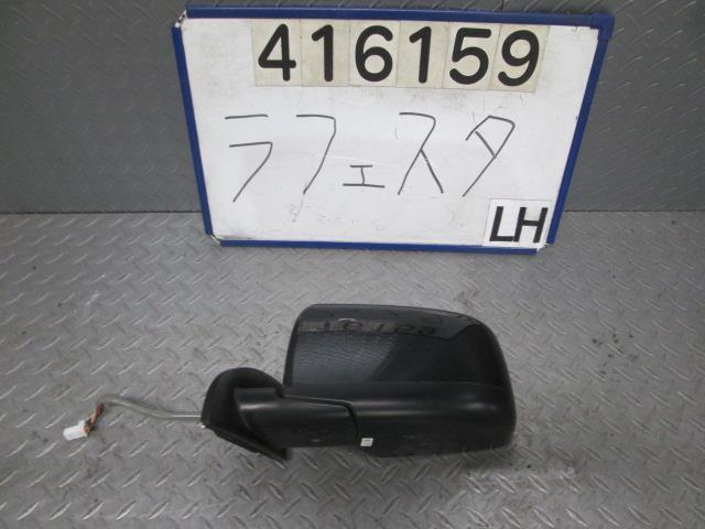Yahoo!オークション - ラフェスタ DBA-NB30 左サイドミラー 20S 4WD MR...