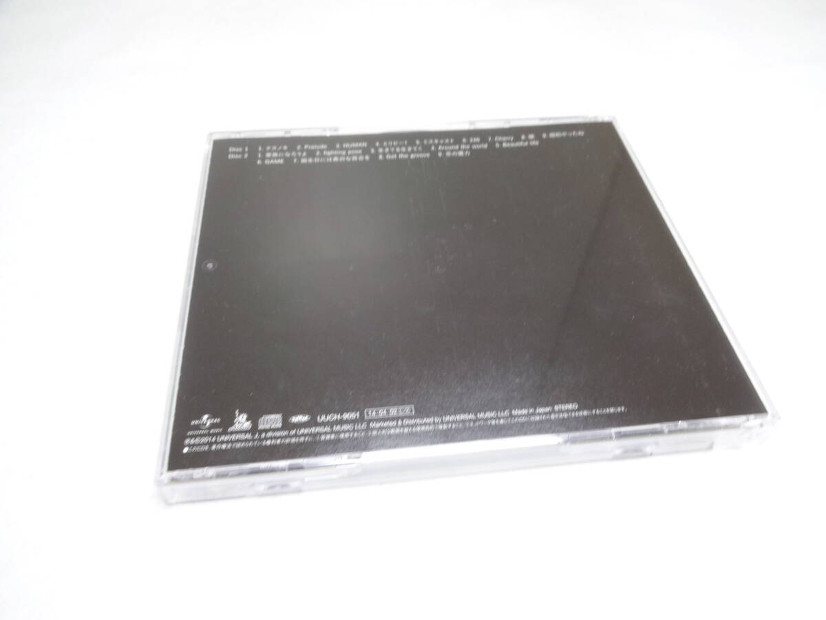 Yahoo!オークション - 福山雅治 / HUMAN[2CD