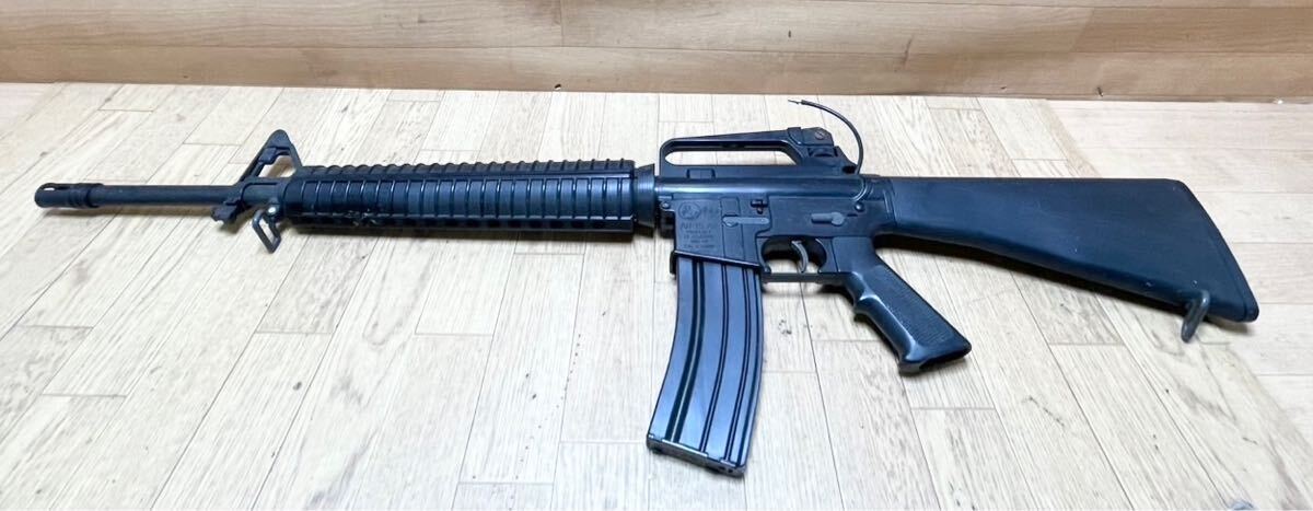 Yahoo!オークション - COLT コルト AR-15 A2 U.S.GOVT M16 A2 CAL 5.56...