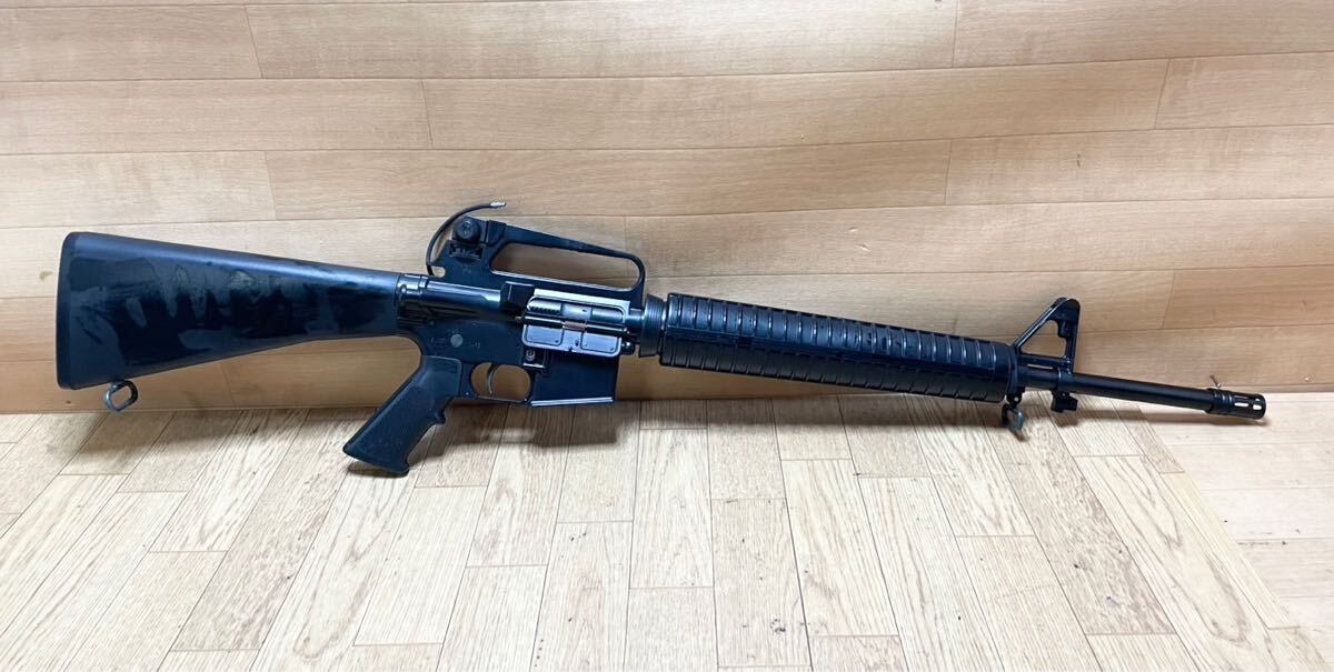 Yahoo!オークション - COLT コルト AR-15 A2 U.S.GOVT M16 A2 CAL 5.56...