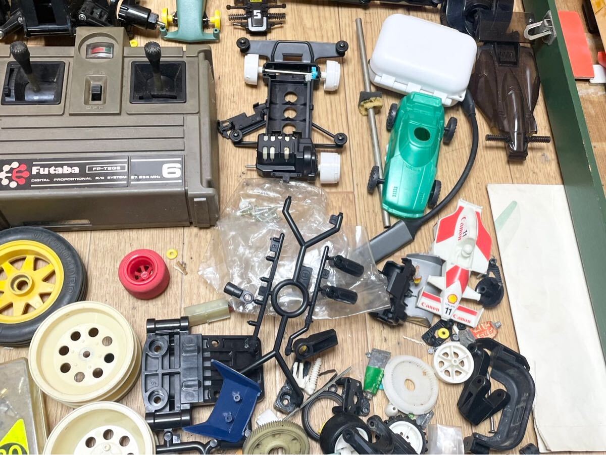 Yahoo!オークション - 京商 KYSOHO TAMIYA カウンター プラモデル 自動...