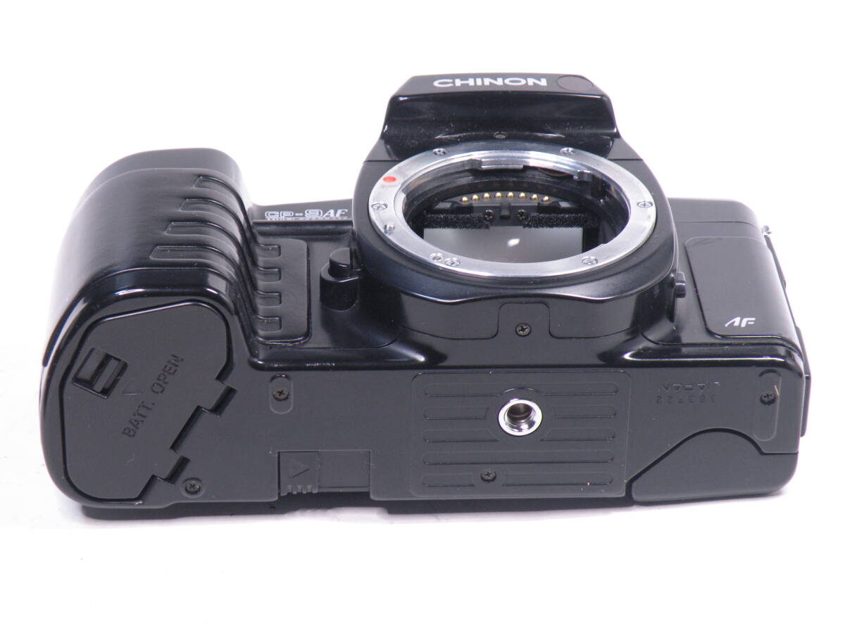 Yahoo!オークション - チノンCP-9AF 動作品 珍品／CHINON