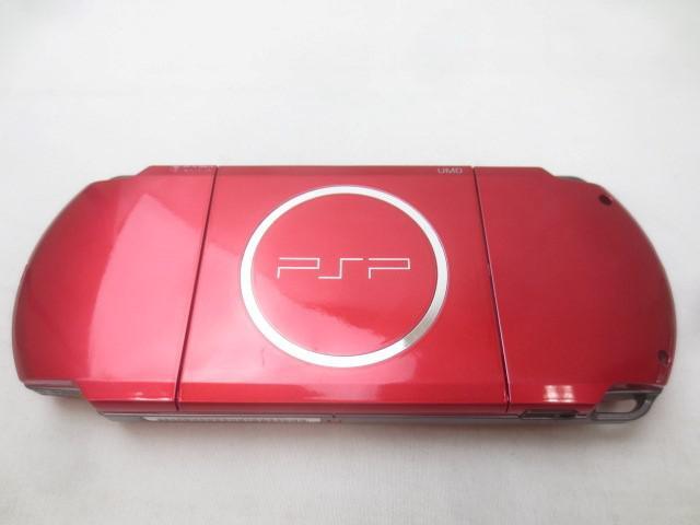 Yahoo!オークション - 【同梱可】中古品 ゲーム PSP 本体 PSP3000 PSP3...
