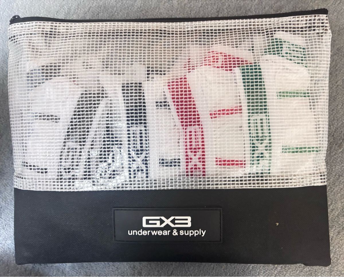 Yahoo!オークション - GX3 Sサイズ ボクサーブリーフ 2021年夏発売福袋...