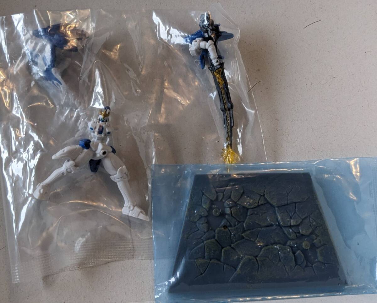 Yahoo!オークション - ガンダムコレクションDX3 トールギスⅢ