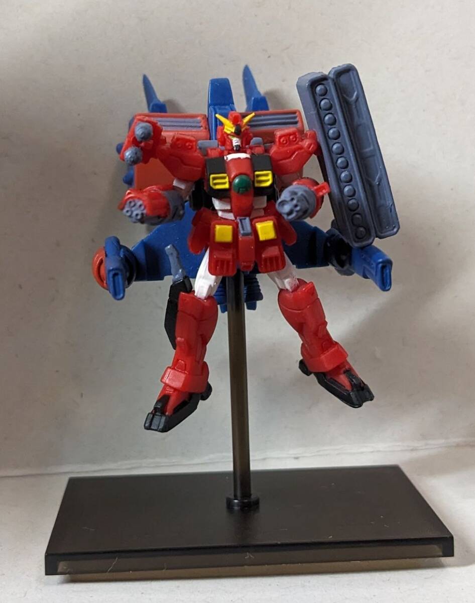 Yahoo!オークション - ガンダムコレクションDX5 G-ファルコン ガンダム...