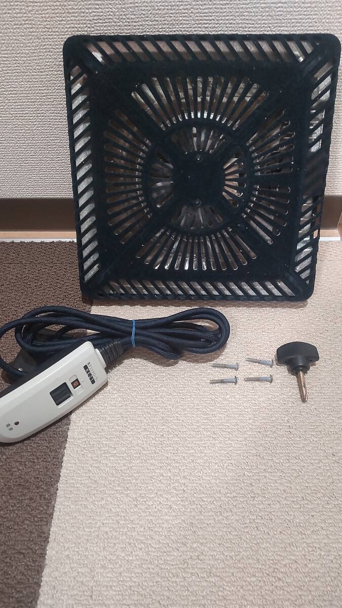 Yahoo!オークション - ニトリ METROヒーターユニット MHU-600E 2008年...