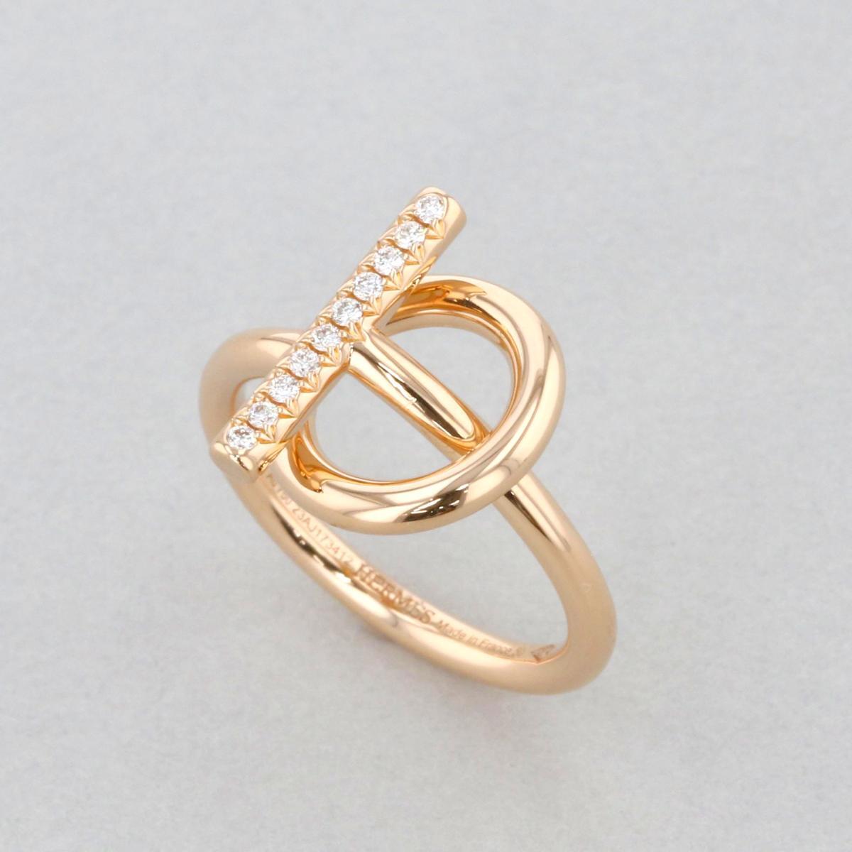 Yahoo!オークション - 【美品】【RI】HERMES エルメス ブランドジュエ...