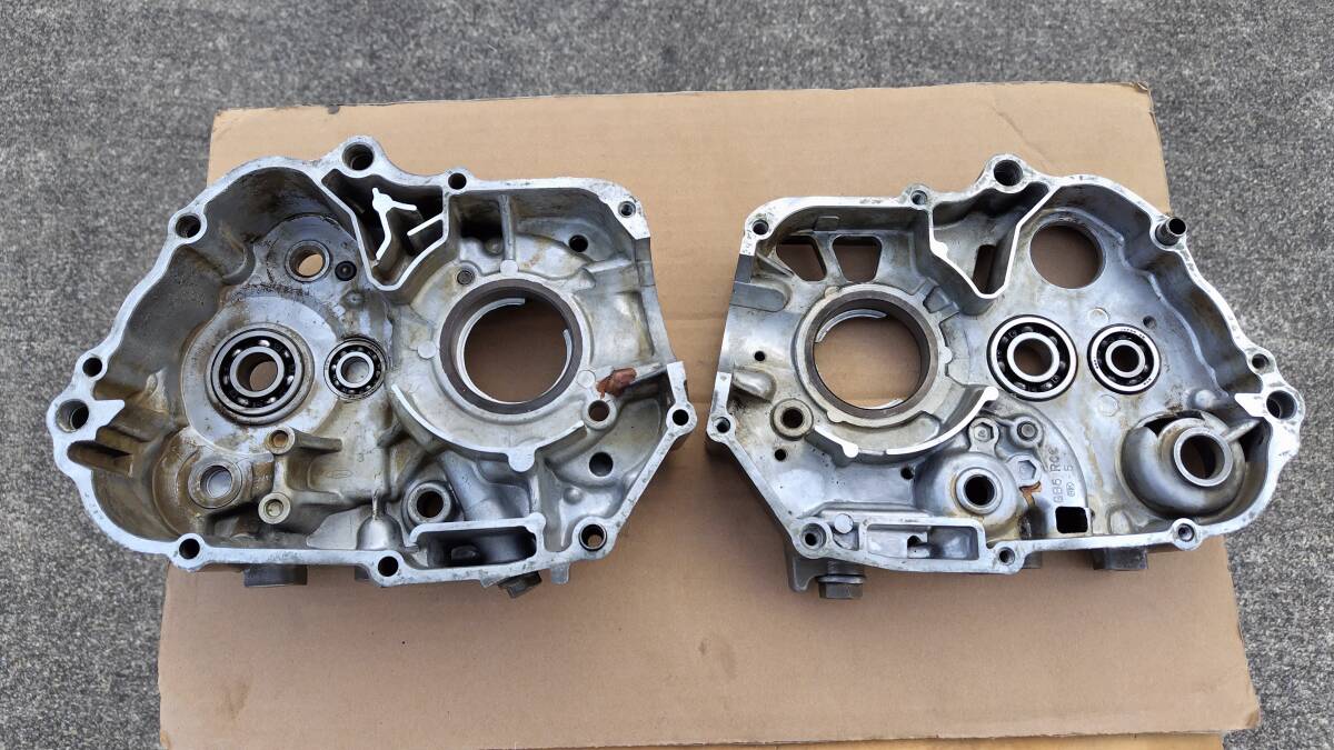 Yahoo!オークション - 12V スーパーカブ90DX 純正 クランクケース セル...