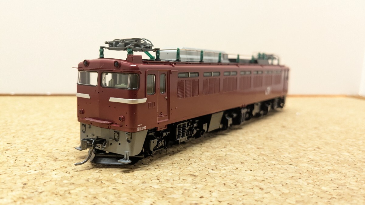 機関車シリーズ Tomix 16.5ミリ HO 2018 EF81 長岡車両センター ひさし付 美車両(機関車)｜売買されたオークション情報、yahooの商品情報をアーカイブ公開 ...