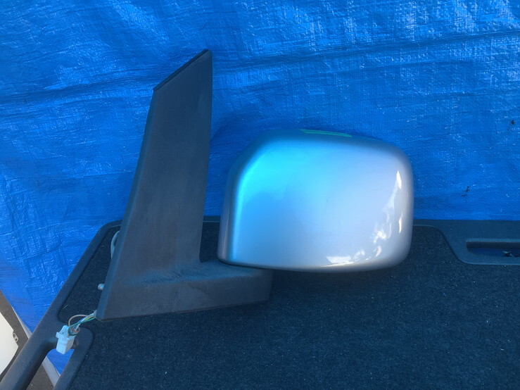 Yahoo!オークション - H92W オッティ (2009) 左（L) ミラー A31 5ピン ...