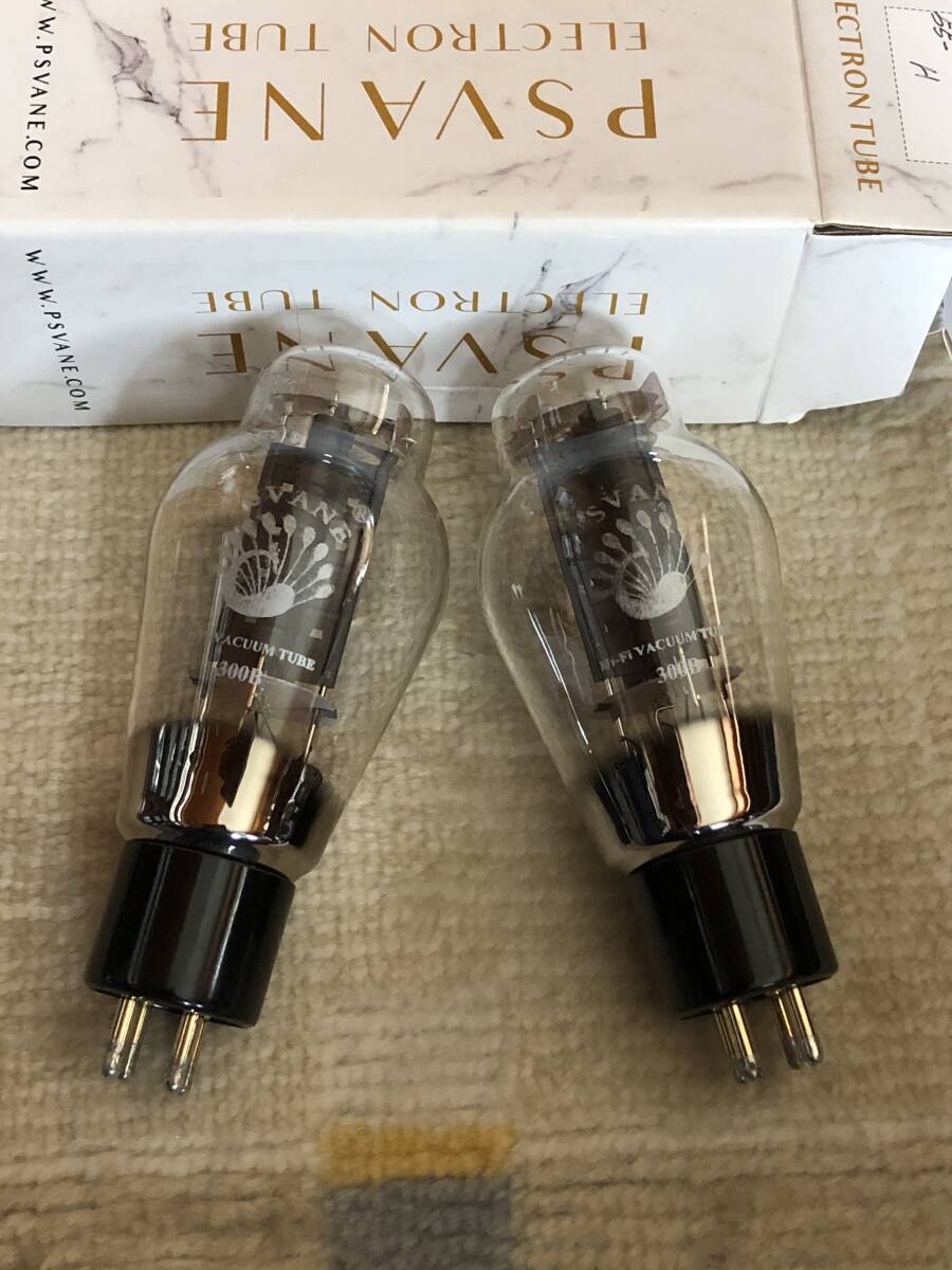 Yahoo!オークション - プスバン 300B 2本セット