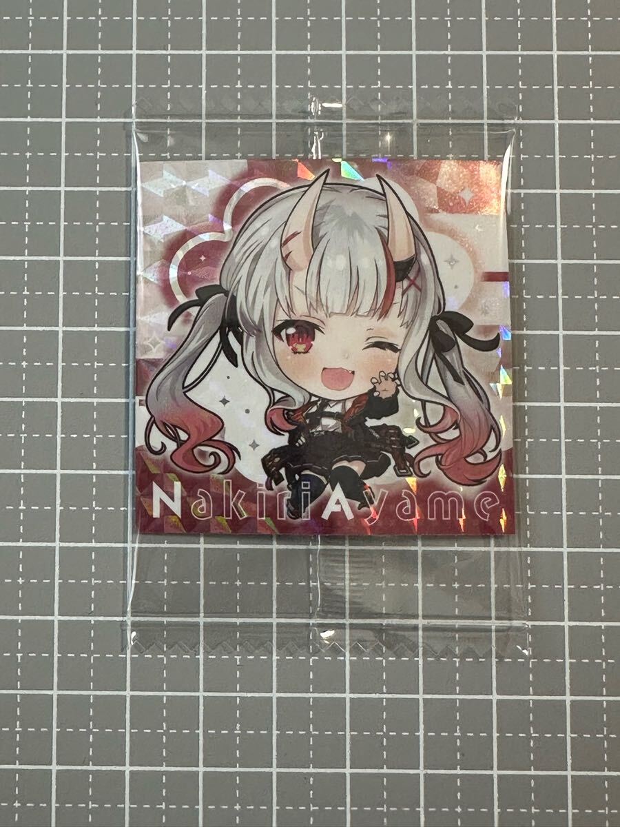 Yahoo!オークション - ホロライブ イタジャガ vol.5 11 百鬼あやめ シ...