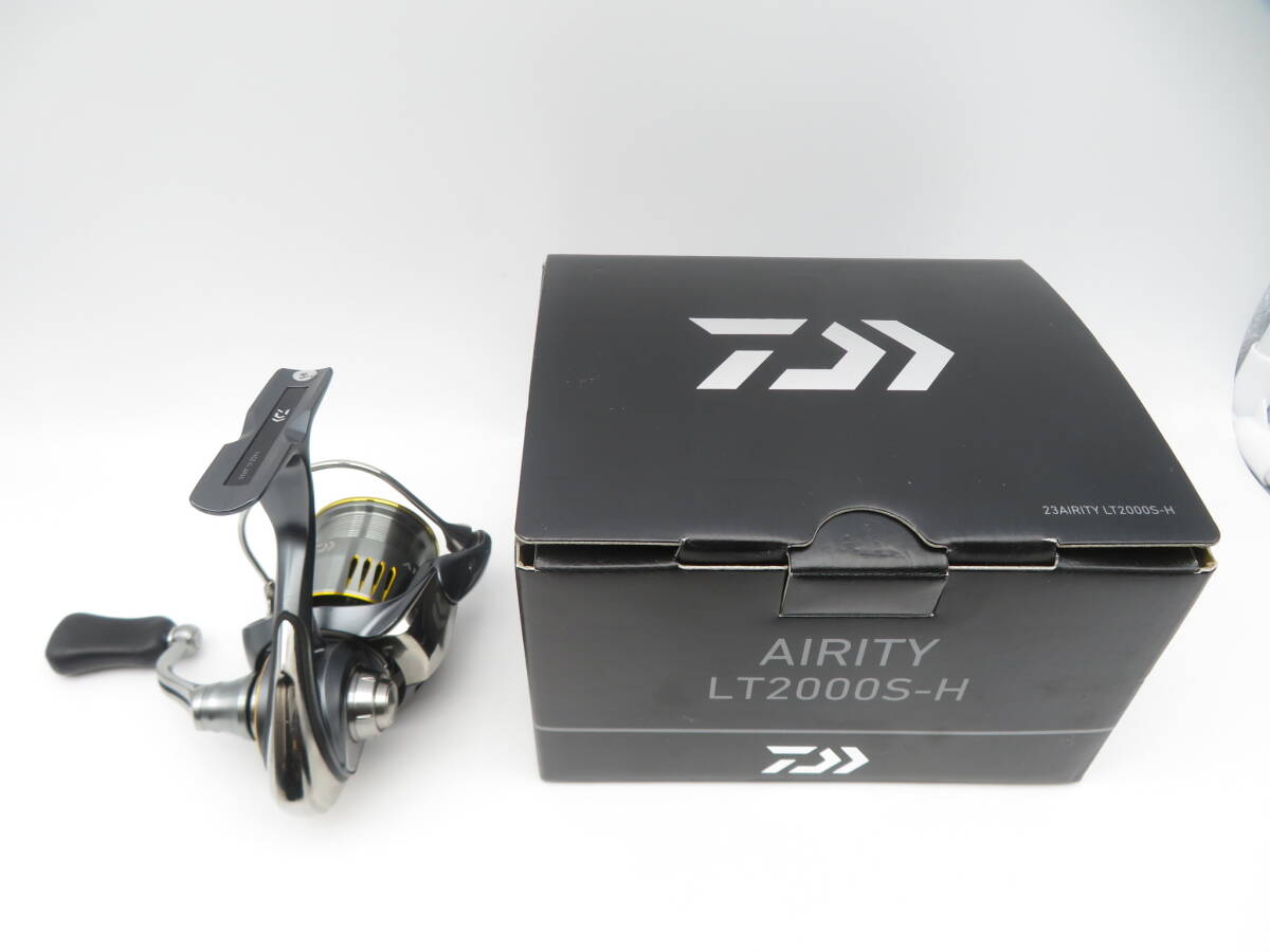 キズ有 FI-841 ダイワ 23エアリティ LT2000S-H 品(ダイワ)｜売買されたオークション情報、yahooの商品情報をアーカイブ公開 - オークファン（aucfan.com）