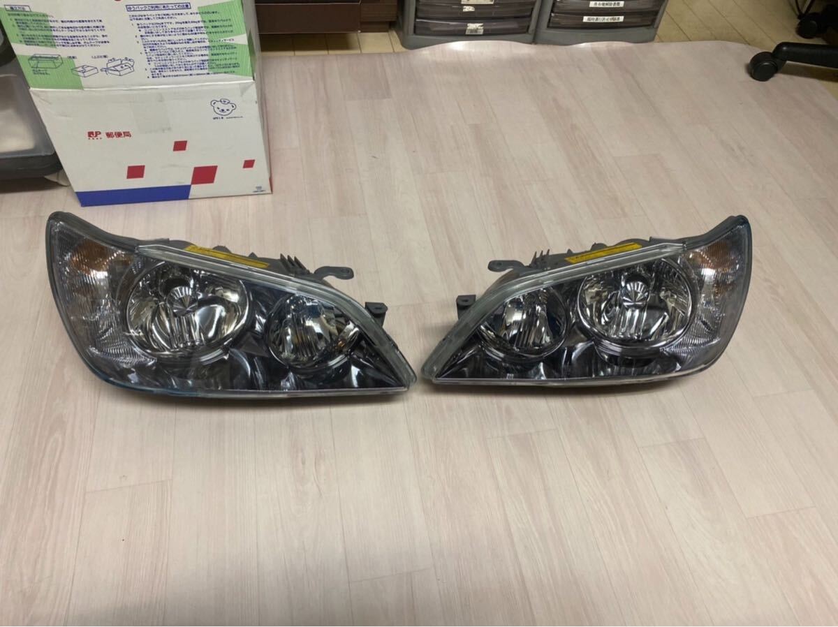 アルテッツァヘッドライト左右 後期 sxe10(ヘッドライト)｜売買されたオークション情報、yahooの商品情報をアーカイブ公開 - オークファン（aucfan.com）