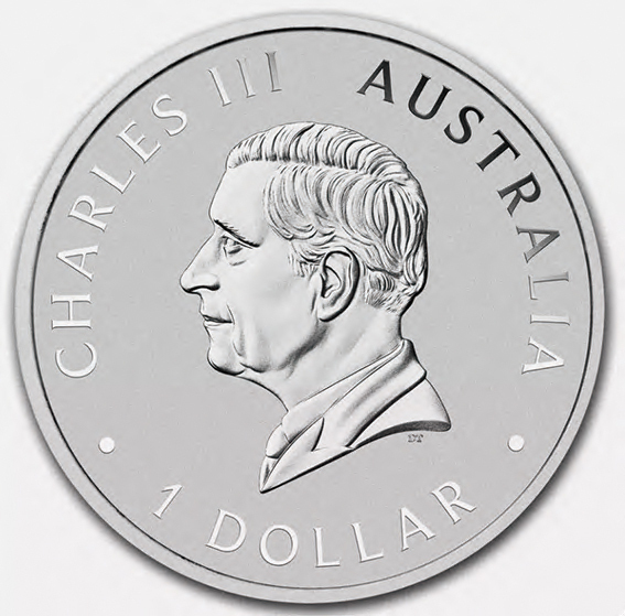 【パース造幣局125周年・限定デザイン】 オーストラリア2024年 コアラ1oz銀貨 純銀31 107g 125周年マーク刻印入り 未使用 A-16｜Yahoo!フリマ（旧PayPayフリマ）