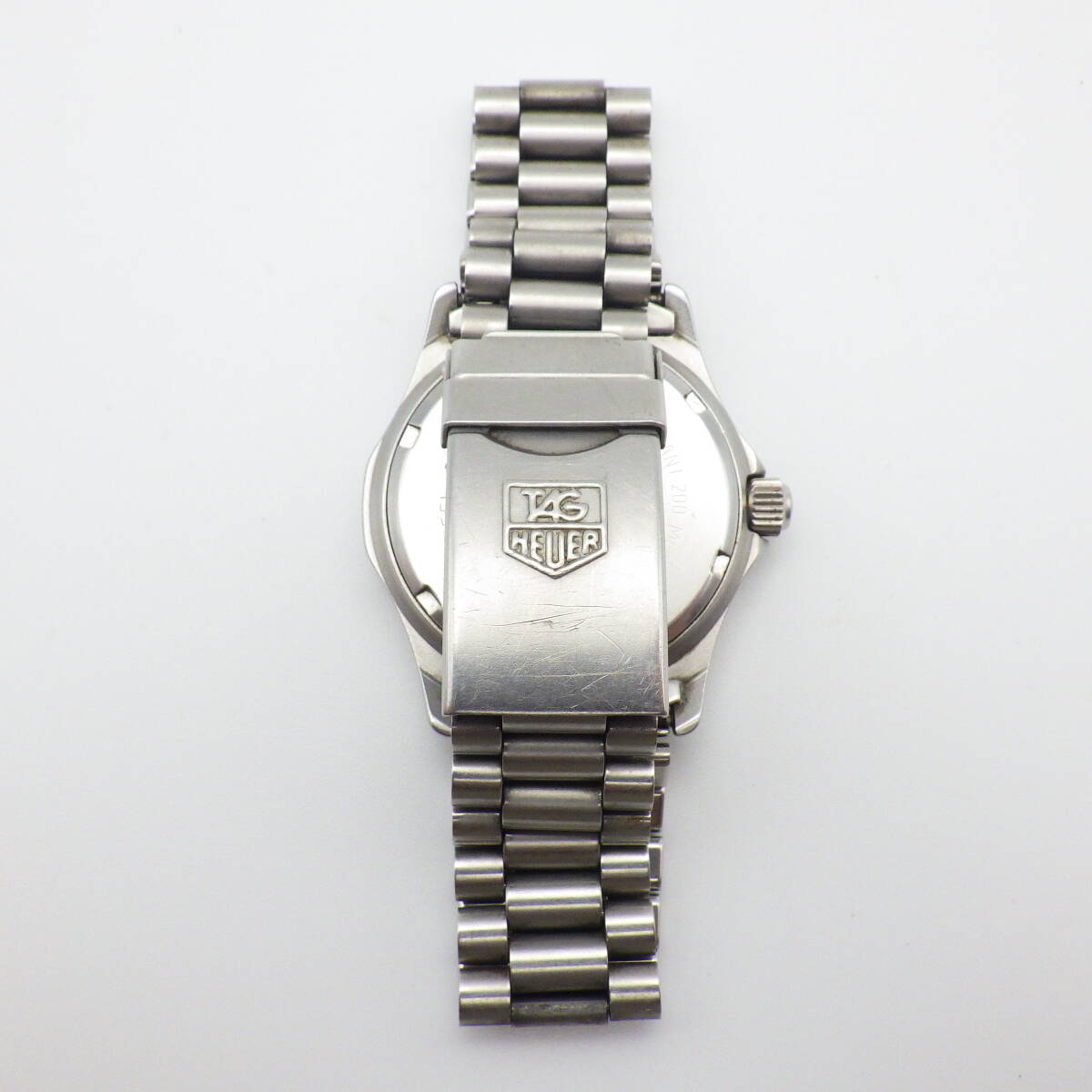 Yahoo!オークション - 【稼働】 タグホイヤー Tag Heuer 2000シリーズ ...