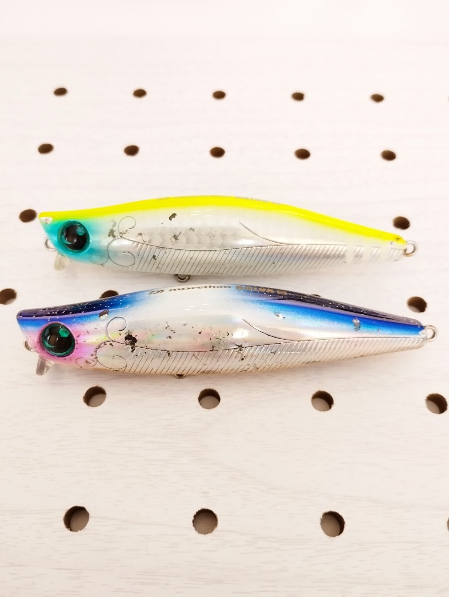 Yahoo!オークション - [Z969]ダイワ モアザン ガルバ 87S セット