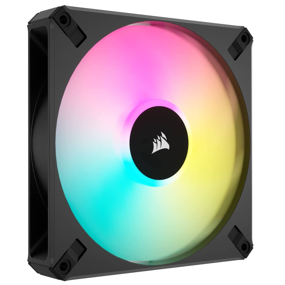 Yahoo!オークション - CORSAIR AF140 RGB ELITE Single Pack PCケース...