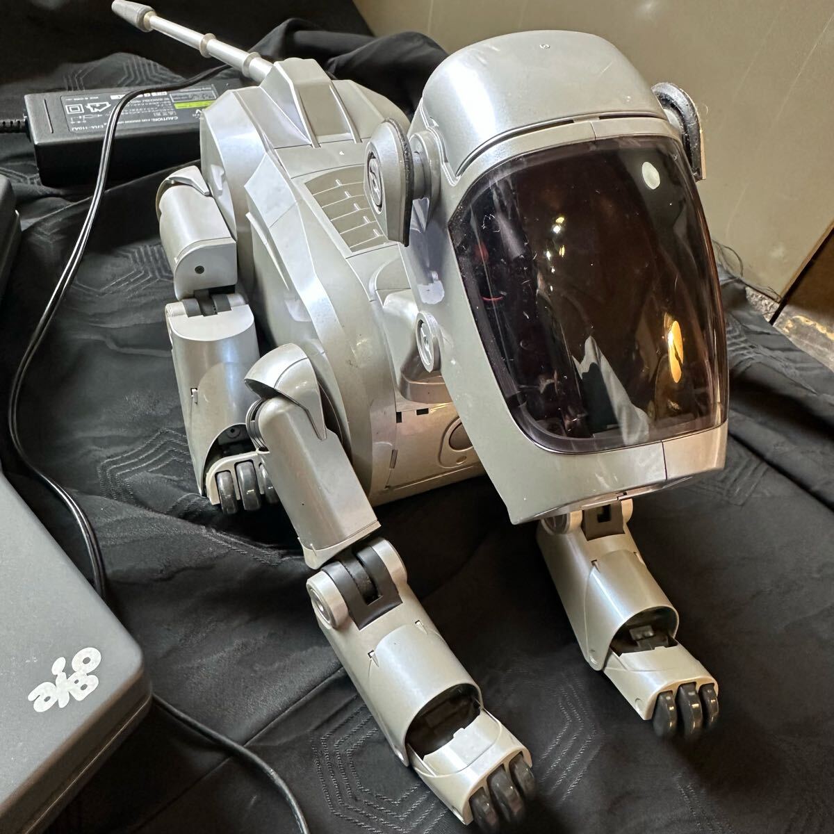 Yahoo!オークション - 【 SONY ソニー アイボ AIBO】