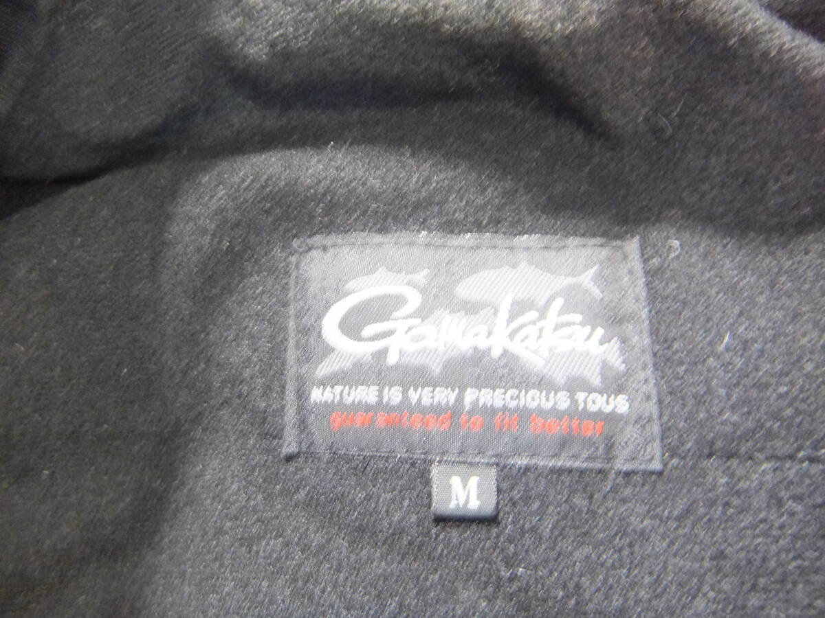 Yahoo!オークション - がまかつ GM-3438 簡易防水ジャージスーツ