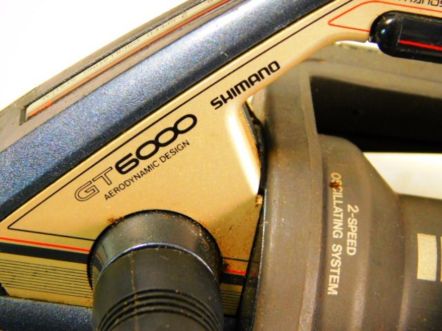 Yahoo!オークション - M755 釣り・スピニングリール 3点セット/SHIMANO...