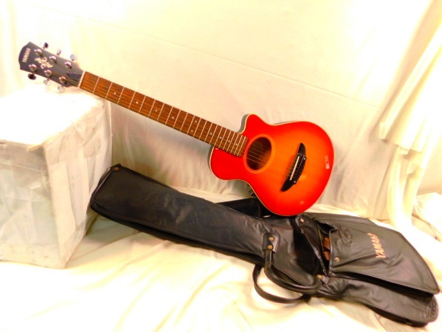 Yahoo!オークション - A189 YAMAHA/APXT-IA/ミニエレキアコースティッ...