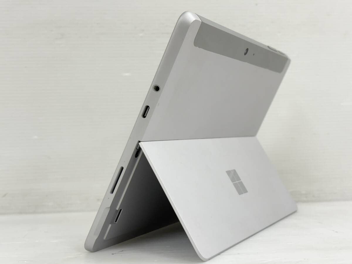 良品 SIMフリー MICROSOFT SURFACE GO model 1825 Pentium 4415Y 1.6Ghz/RAM 8GB/SSD 128GB 10インチ Win 11 動作 ...