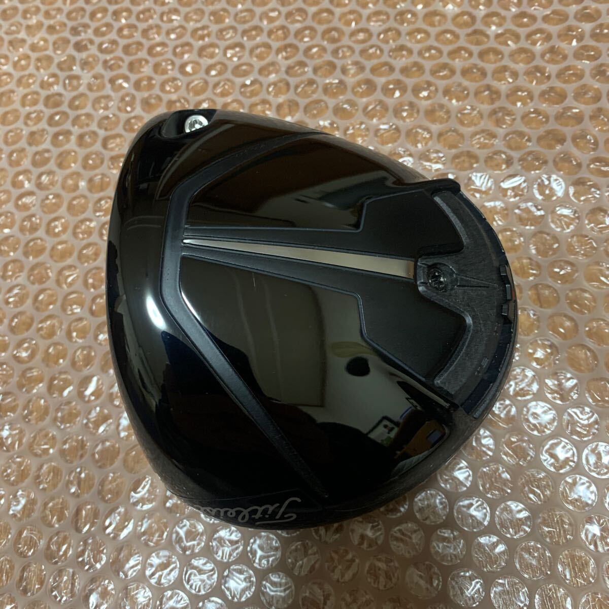 Yahoo!オークション - 超美品 タイトリスト TSR3 8.0° ヘッド単品