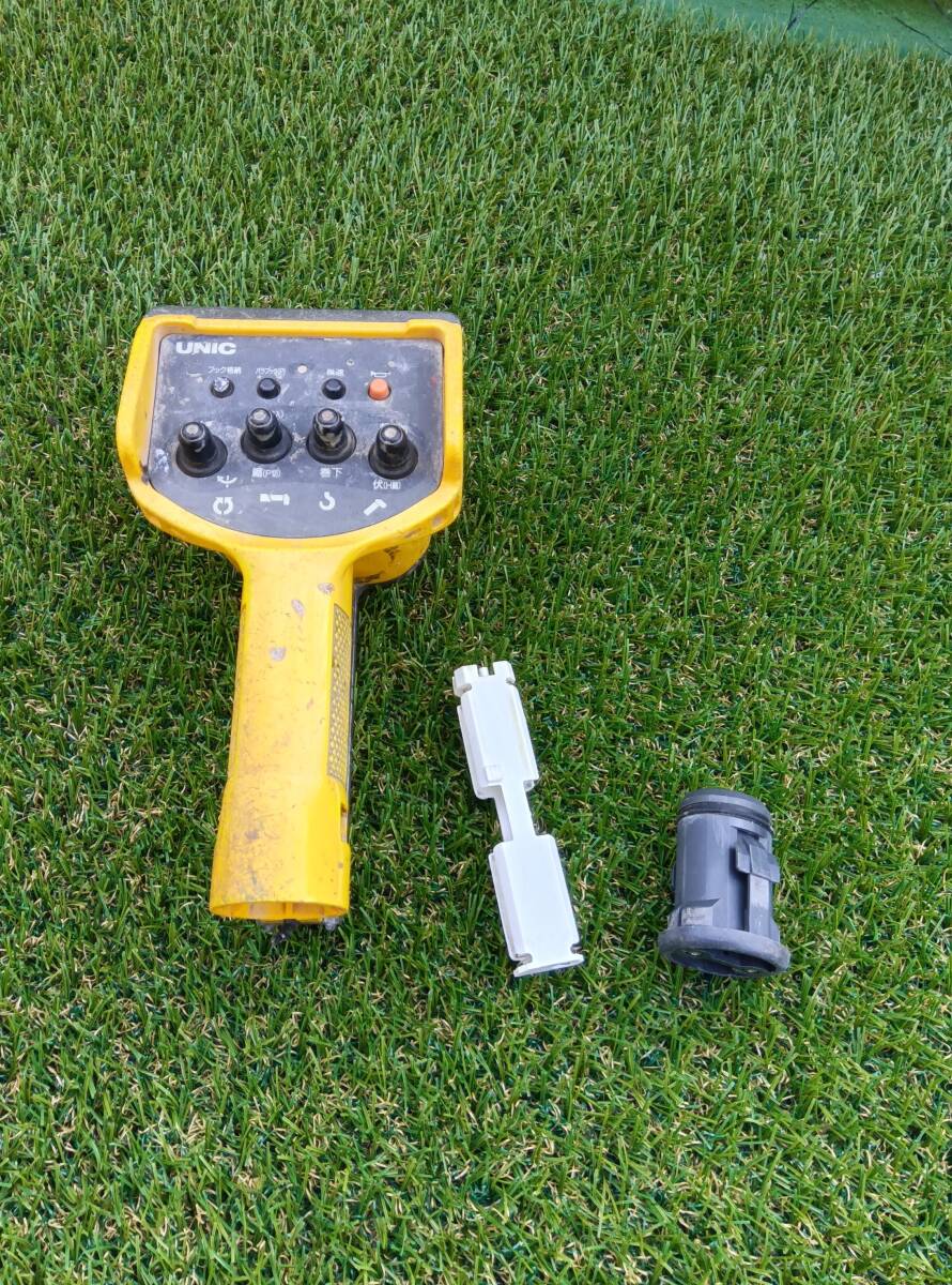 Yahoo!オークション - UNIC 古河ユニック ラジコン リモコン RC-31R 33...