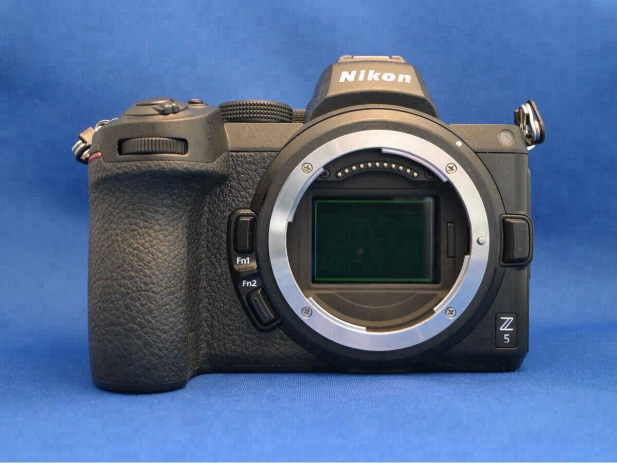 Yahoo!オークション - Nikon Z5 ボディ