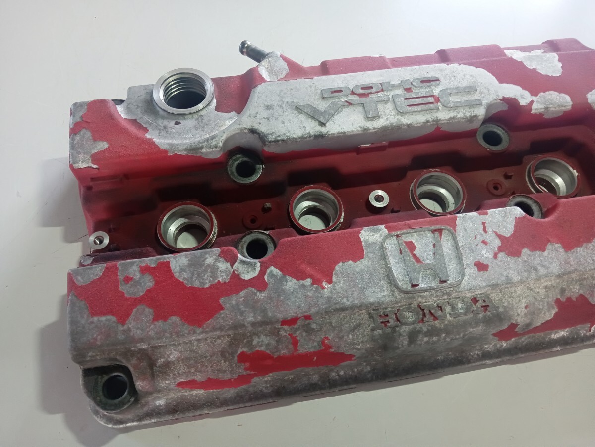 Yahoo!オークション - ホンダ純正 EK9 シビック タイプR B16B エンジン...