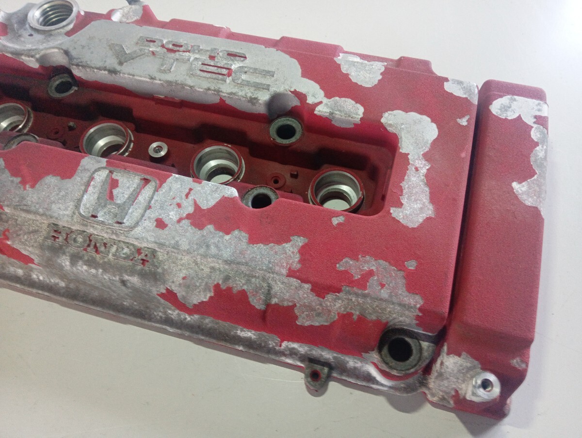 Yahoo!オークション - ホンダ純正 EK9 シビック タイプR B16B エンジン...