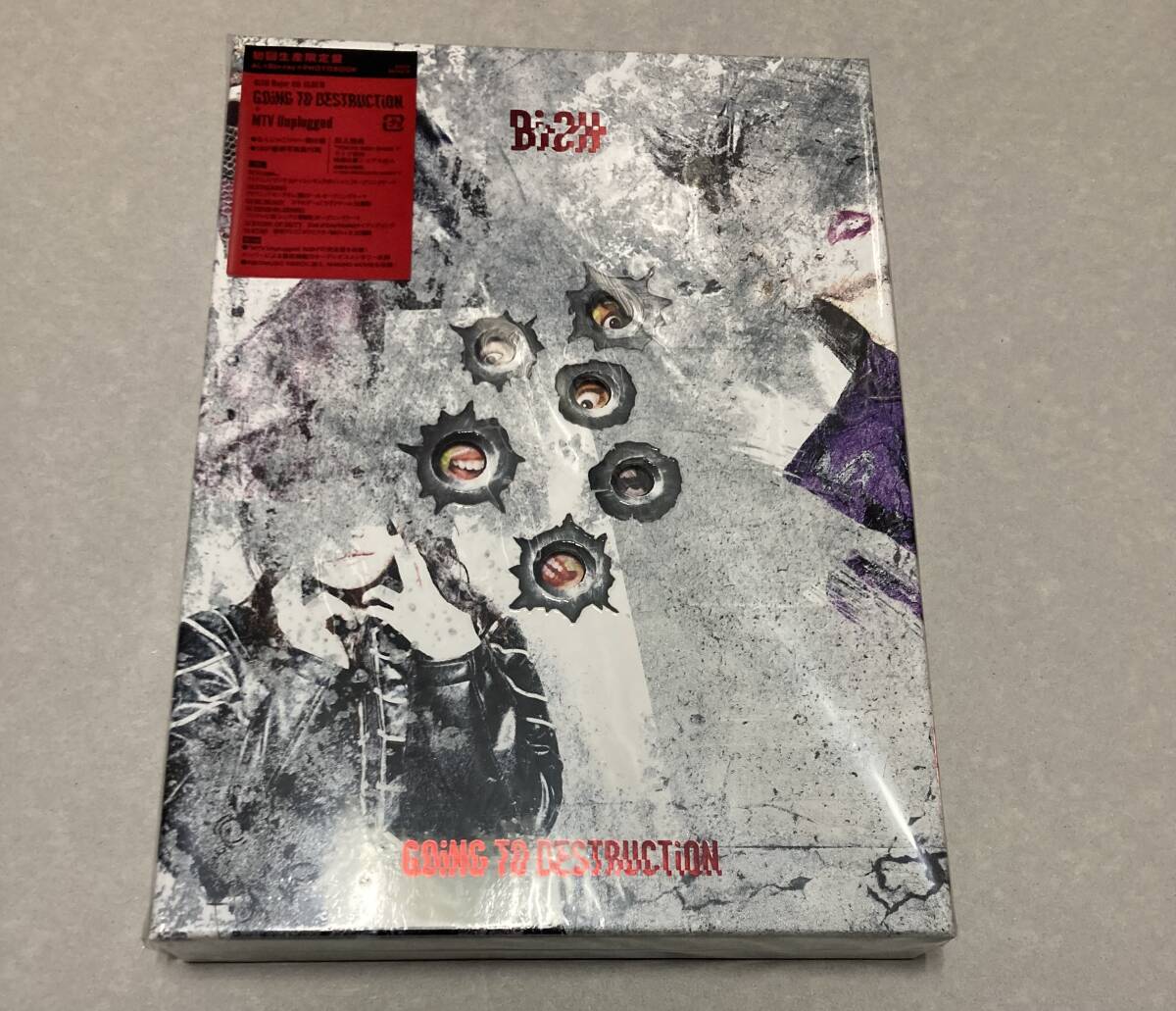 Yahoo!オークション - BD CD BiSH 4th アルバム GOiNG TO DESTRUCTiON ...