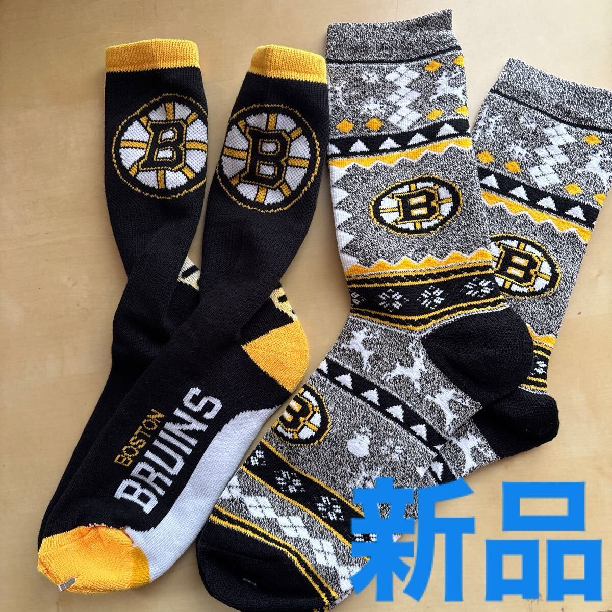 Yahoo!オークション - NHLソックス 新品 NHLアイスホッケーチームソッ...