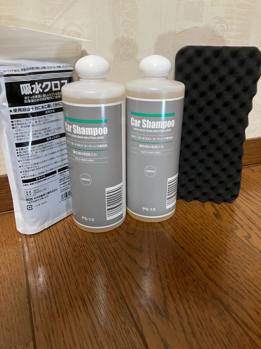 Yahoo!オークション - CPCプレミアムコーティング施工車専用シャンプー...