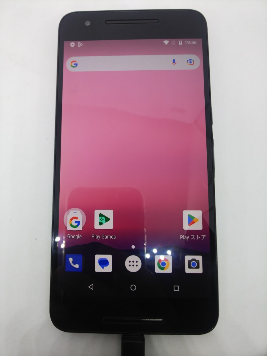 バッテリー消耗ジャンク HUAWEI Nexus 6P 32GB android8 Simロック解除済(Android)｜売買されたオークション情報、yahooの商品情報をアーカイブ公開 ...