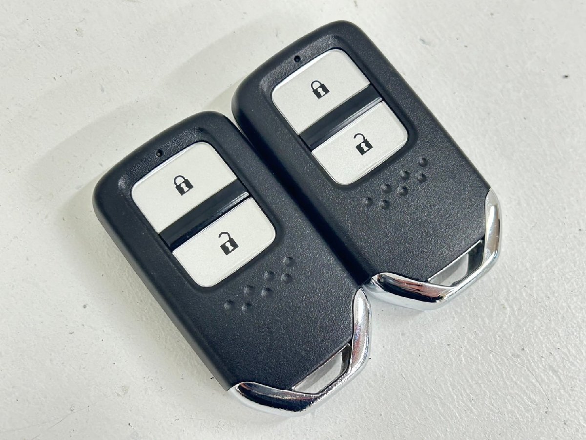 Yahoo!オークション - 売り切り ホンダ RU4 ヴェゼル 純正 スマートキ...