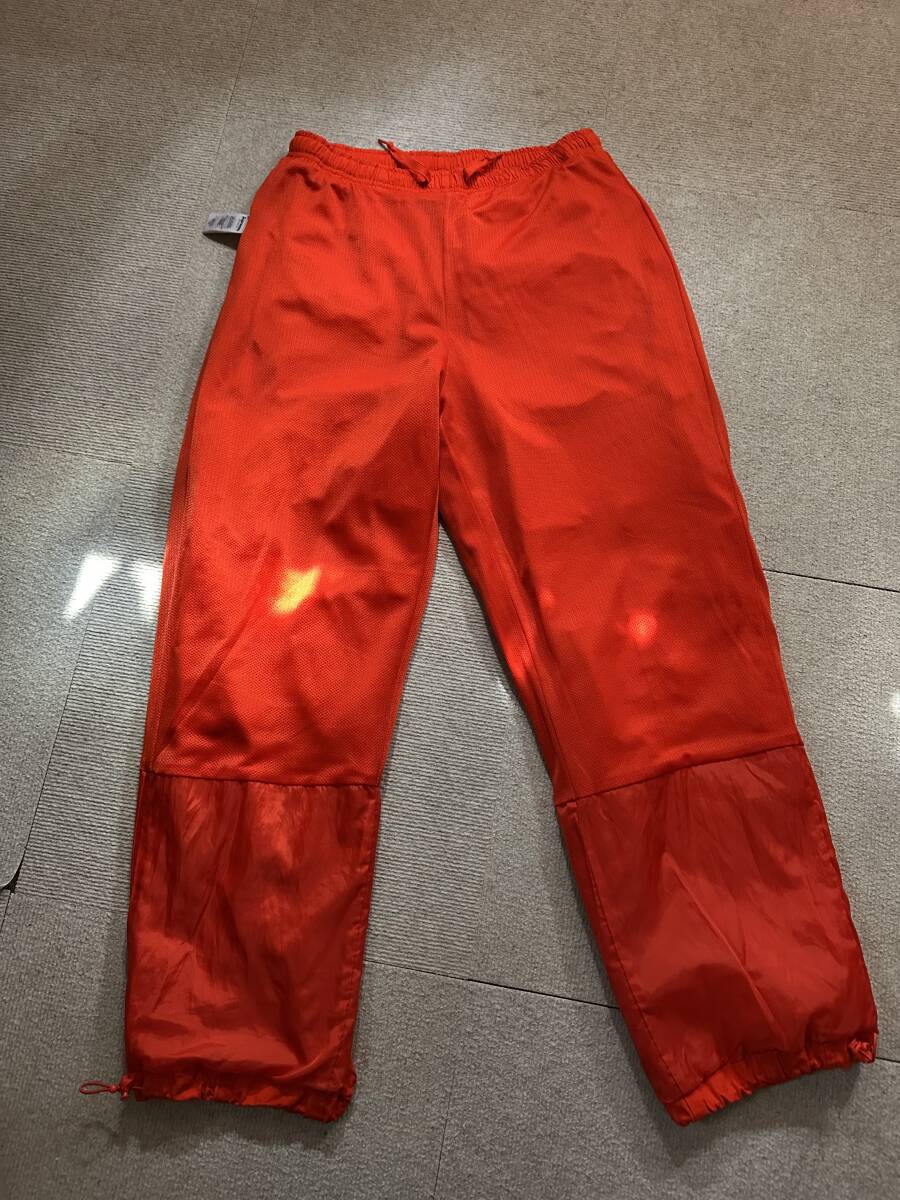美中古 即決あり】23FW Supreme×Umbro Cotton Ripstop Track 美中古 即決あり】23FW Supreme×Umbro Cotton Ripstop Track