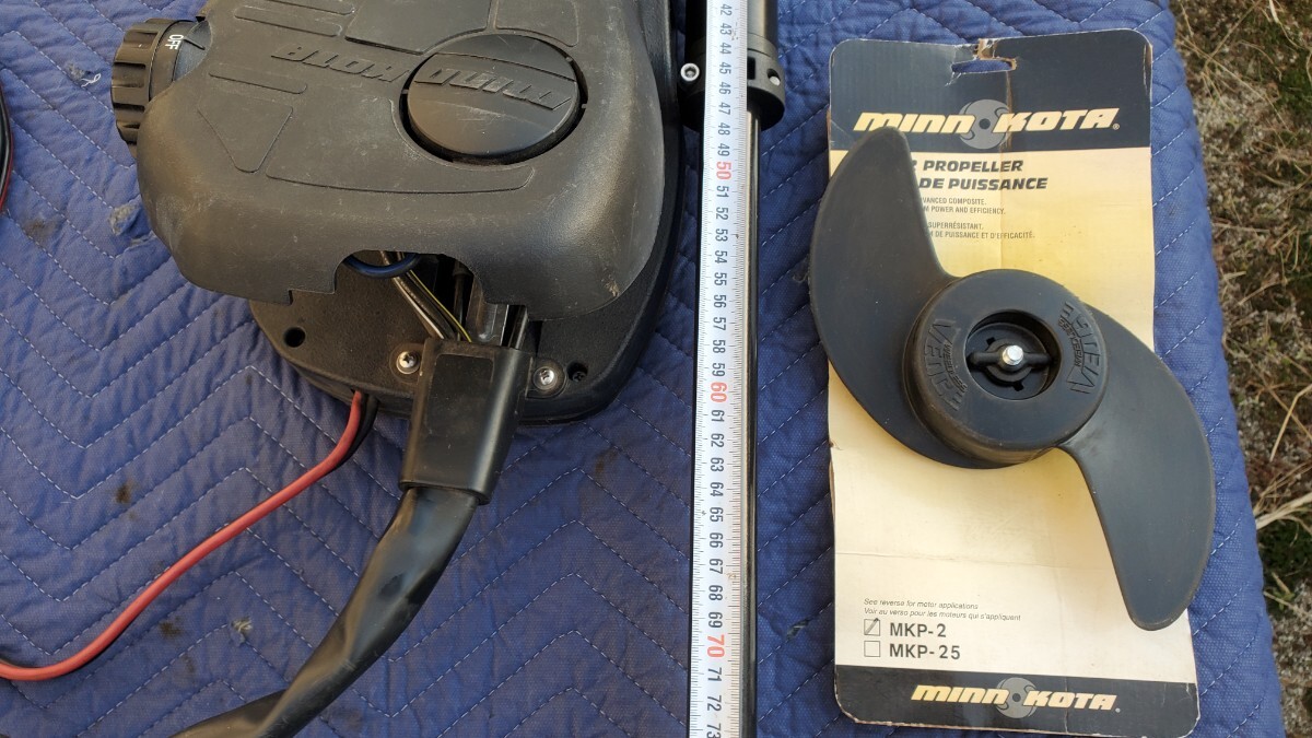 Yahoo!オークション - ミンコタ エッジ edge 5段階 40lb