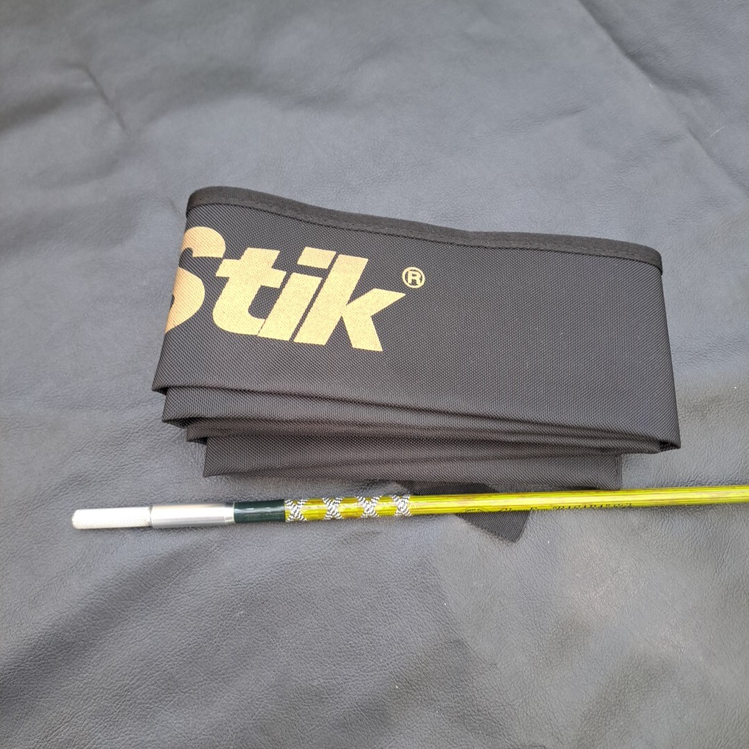 Yahoo!オークション - Glass Eye BASARA Stik BS60L グラスアイ バサラ...