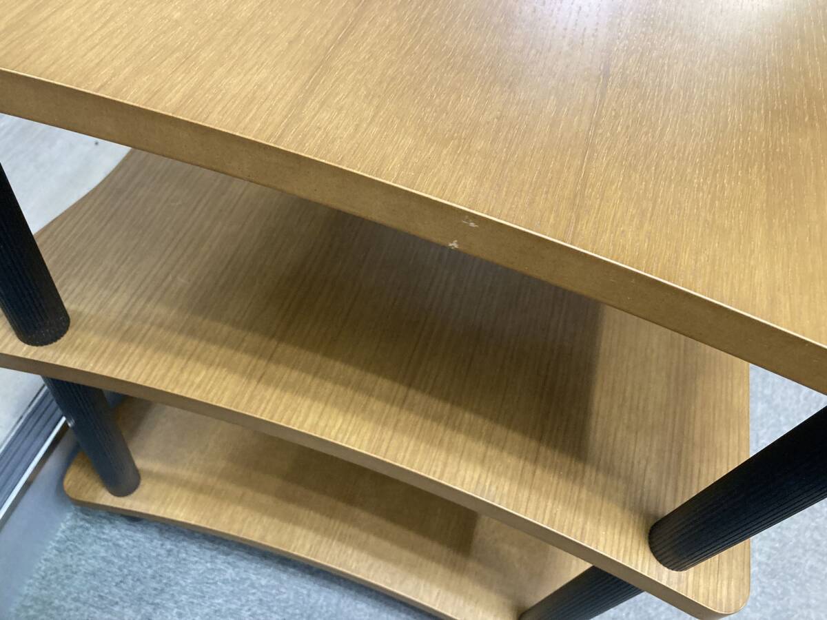 Yahoo!オークション - 【USED】TAOC MSMK2-3S [3段ラック/支柱200mm 25...