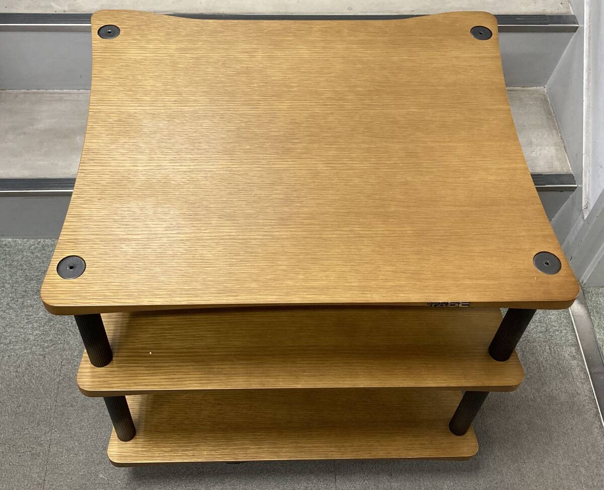 Yahoo!オークション - 【USED】TAOC MSMK2-3S [3段ラック/支柱200mm 25...