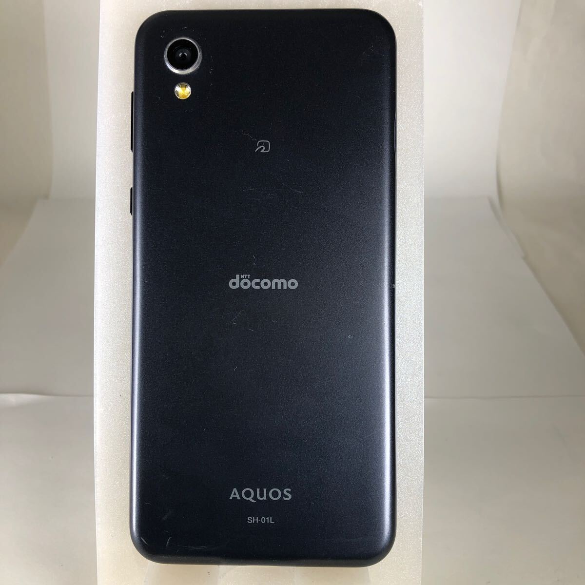 2649 SHARP AQUOS Sense2 SH-01L 32GB ブラック 利用制限 SIMフリー(Android)｜売買されたオークション情報、yahooの商品情報をアーカイブ公開 ...