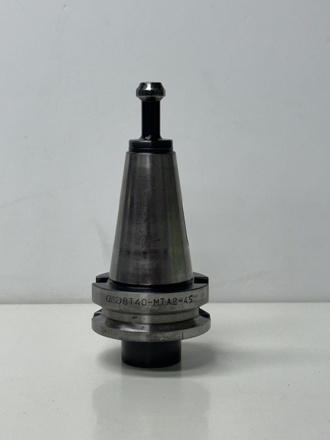 Yahoo!オークション - 【2423】 BIG / 大昭和精機 BT40-MTA2-45 モール...
