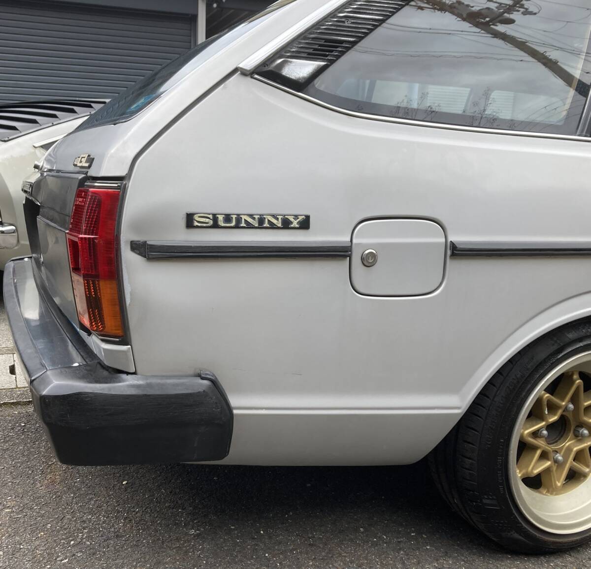 Yahoo!オークション - B310 後期 サニーカリフォルニア ワンオーナー A...