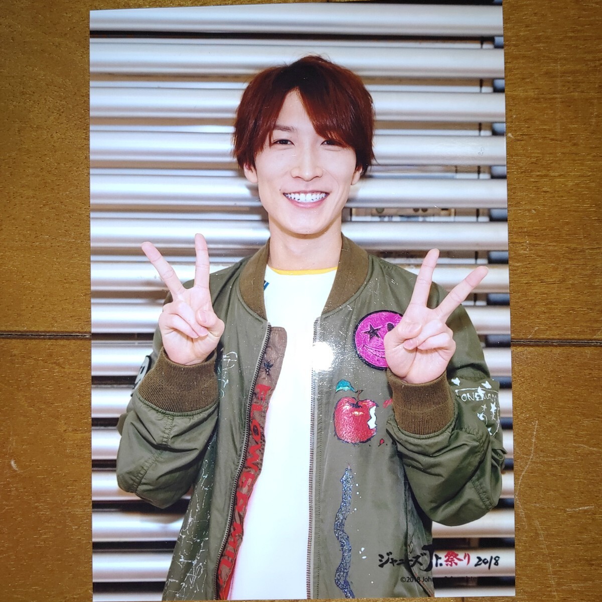 SnowMan 公式写真 渡辺翔太 しょっぴー ジュニア期 Jr. 11(ジャニーズ)｜売買されたオークション情報、yahooの商品情報をアーカイブ公開 - オークファン（aucfan.com）